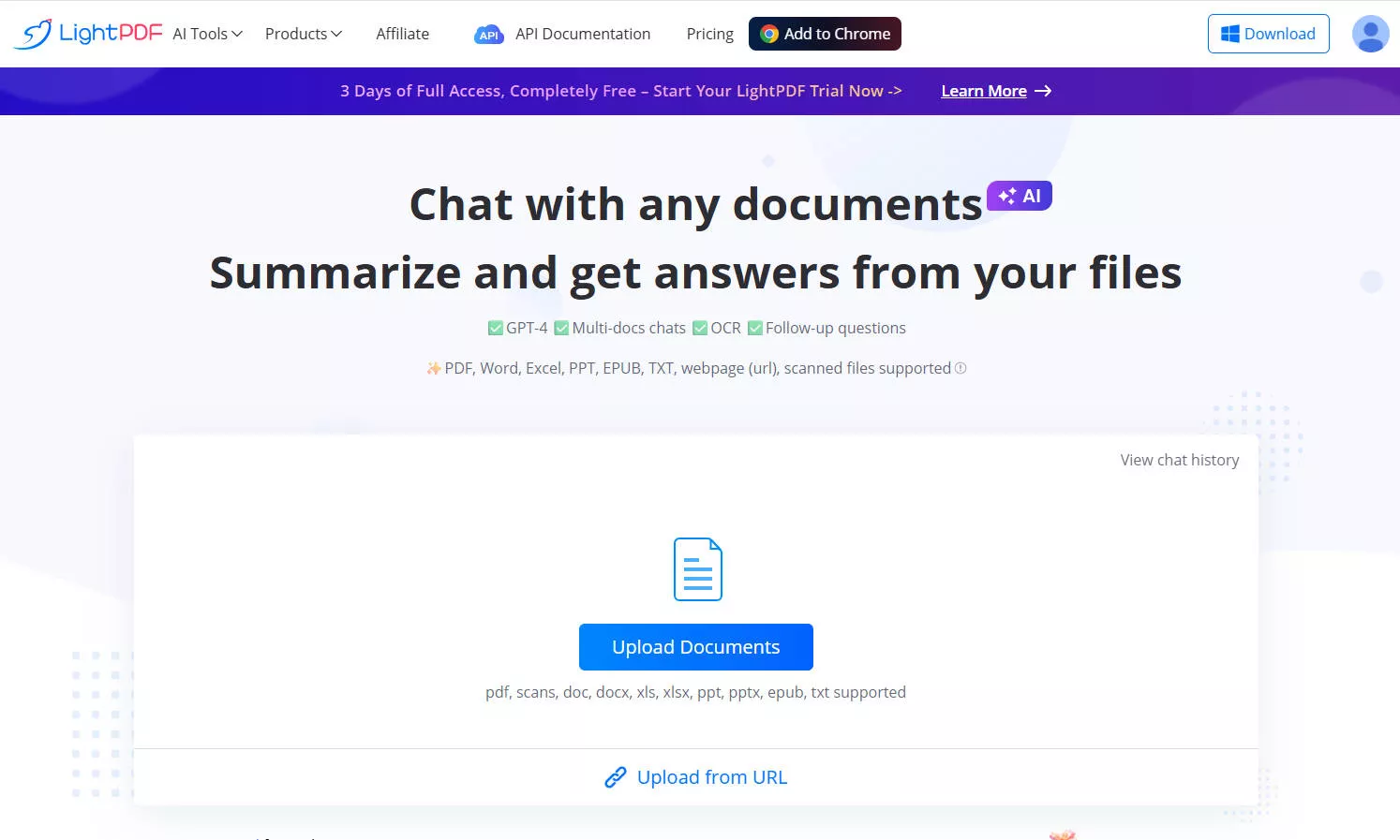Top 5 AI PDF Editor Tools With Comparison Table | UPDF
