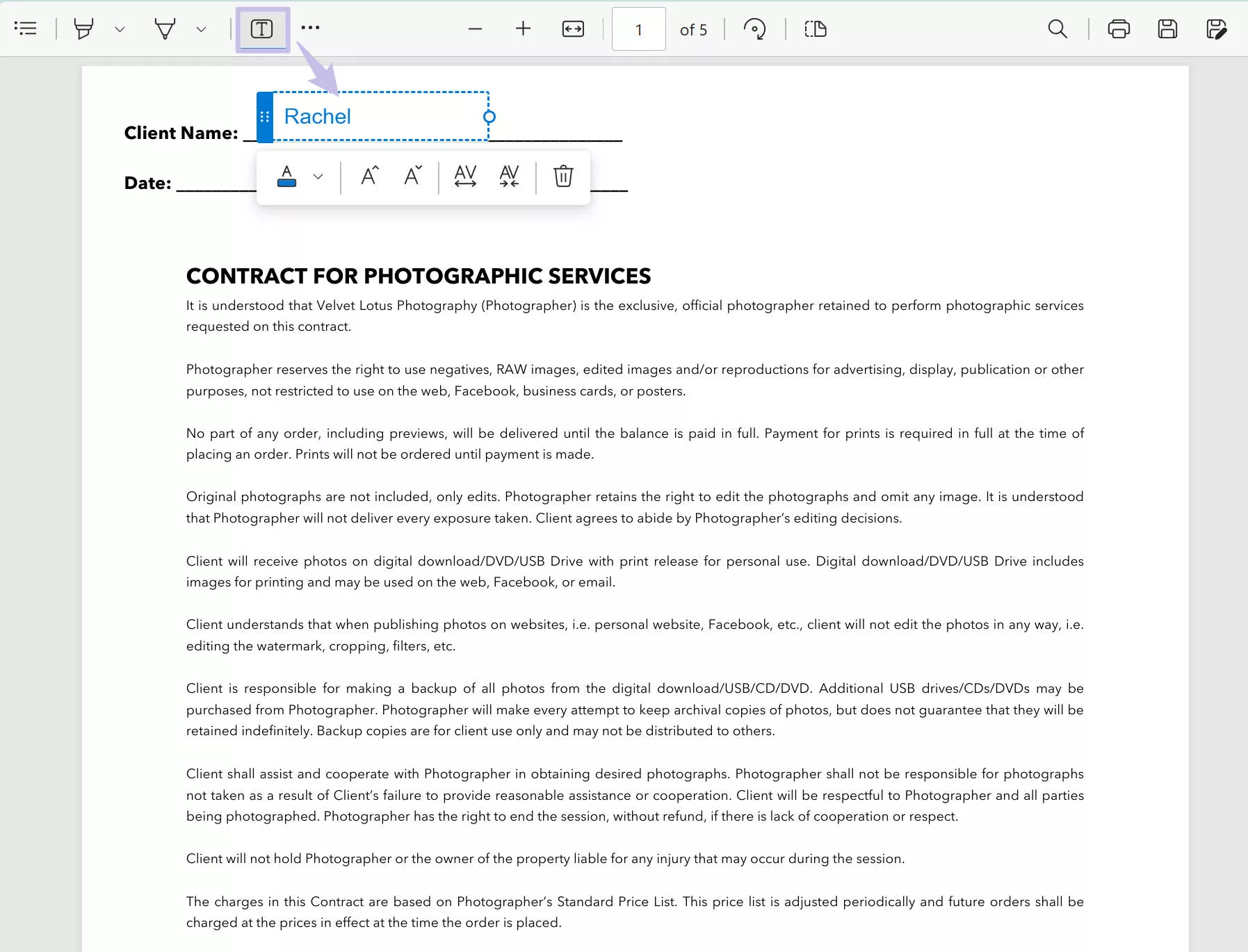 How to Add Signature to PDF in Microsoft Edge? (Easy) | [Official] UPDF