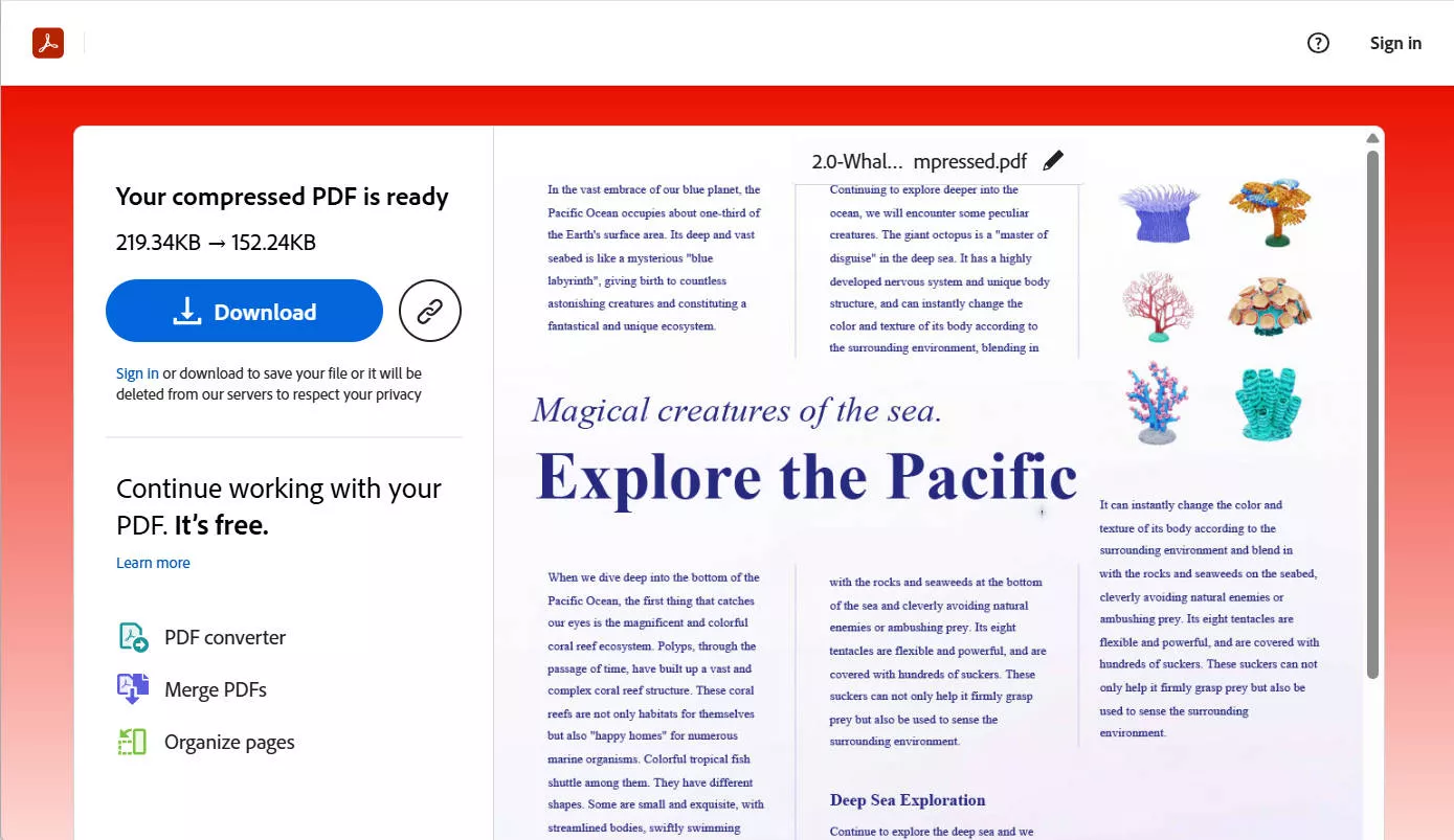 How to Compress PDF on Windows? (3 Ways) | UPDF