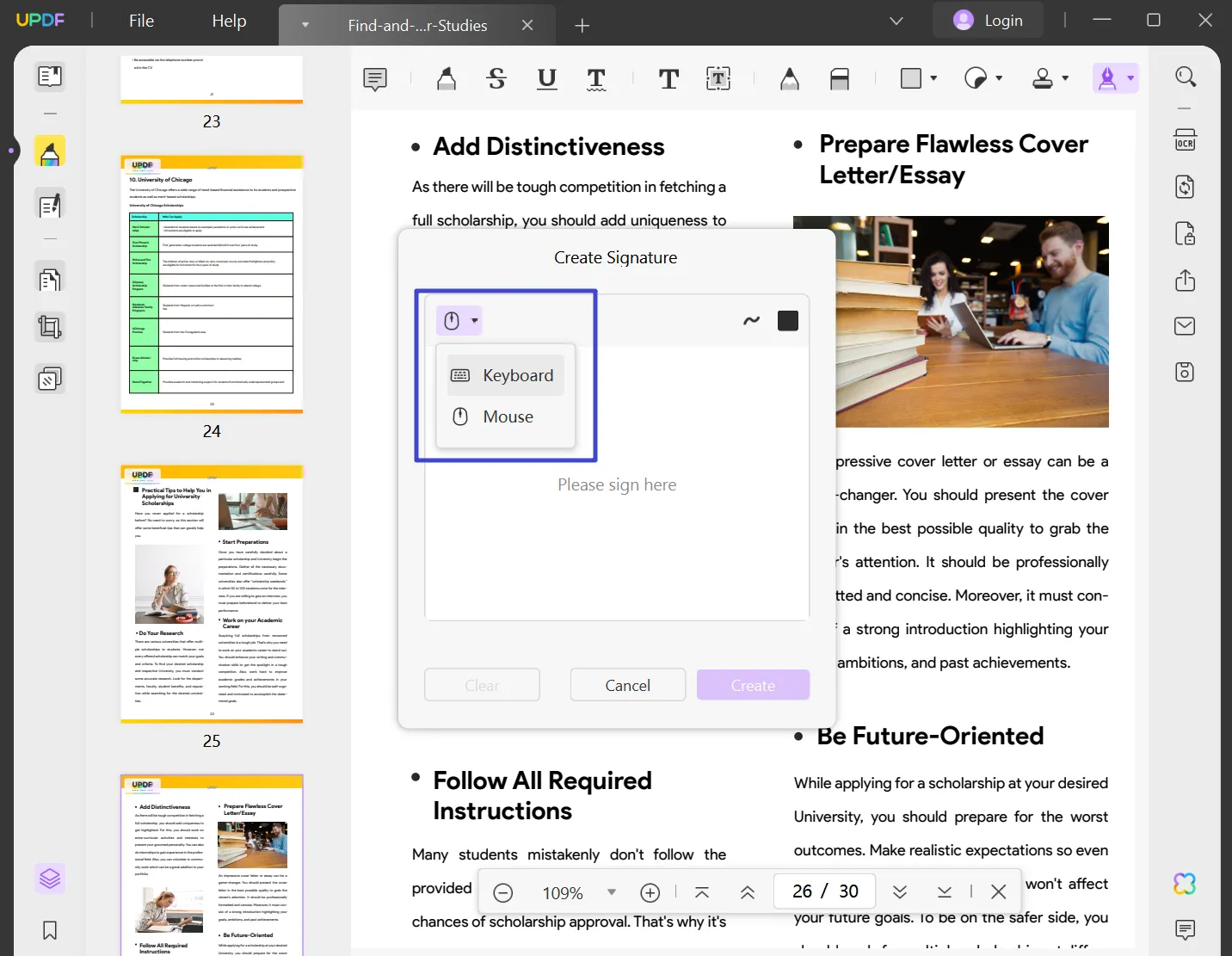 What is an Electronic Signature? An In-Depth Guide | UPDF