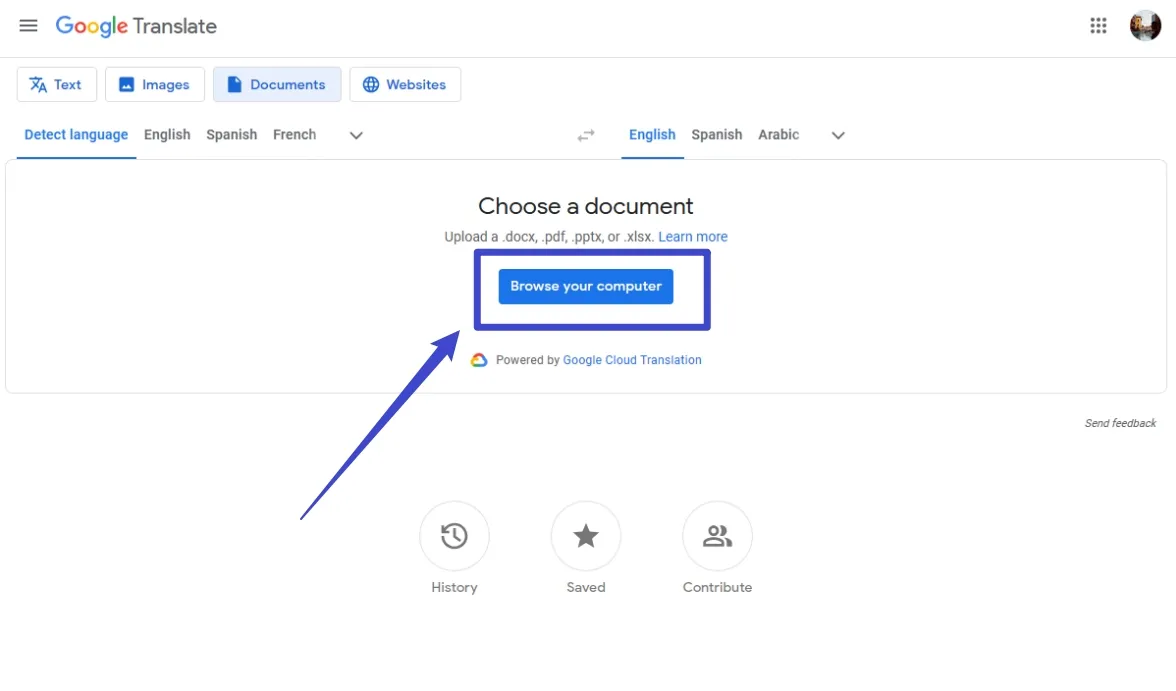 How Can Google Translate PDF? Answer with Guide | UPDF