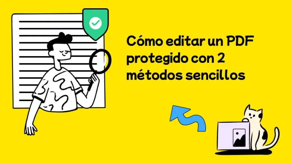 ¿Cómo censurar PDF? Una guía fácil | UPDF