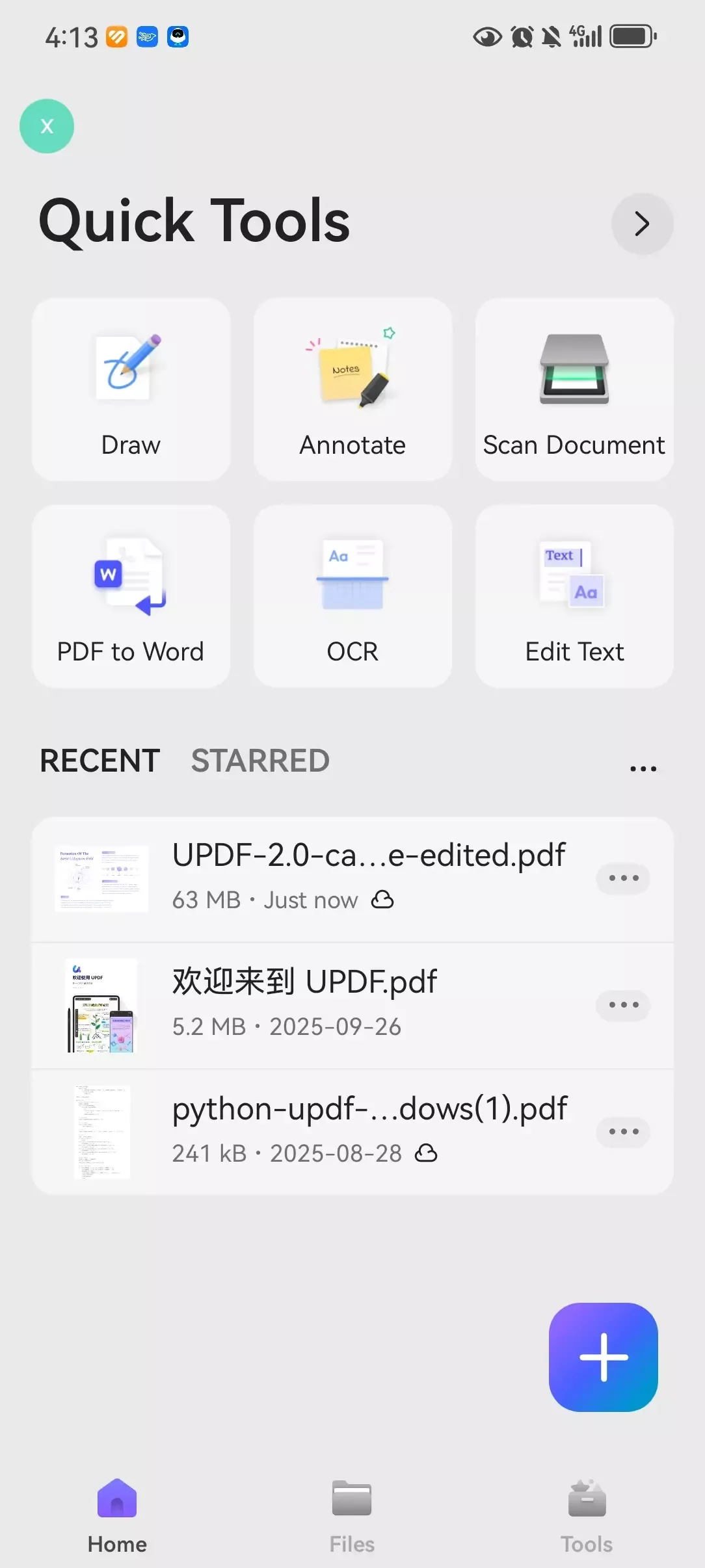 5 Must-Try File Manager Apps for Android in 2025 | UPDF