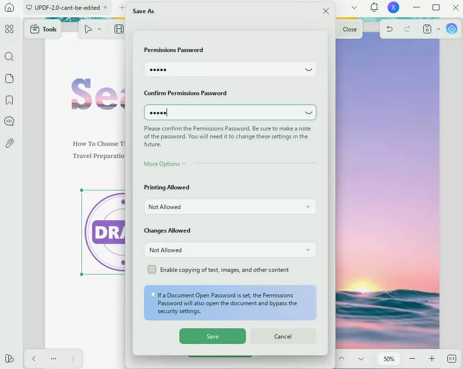How to Remove Stamps from PDF? Top 3 Ways | UPDF