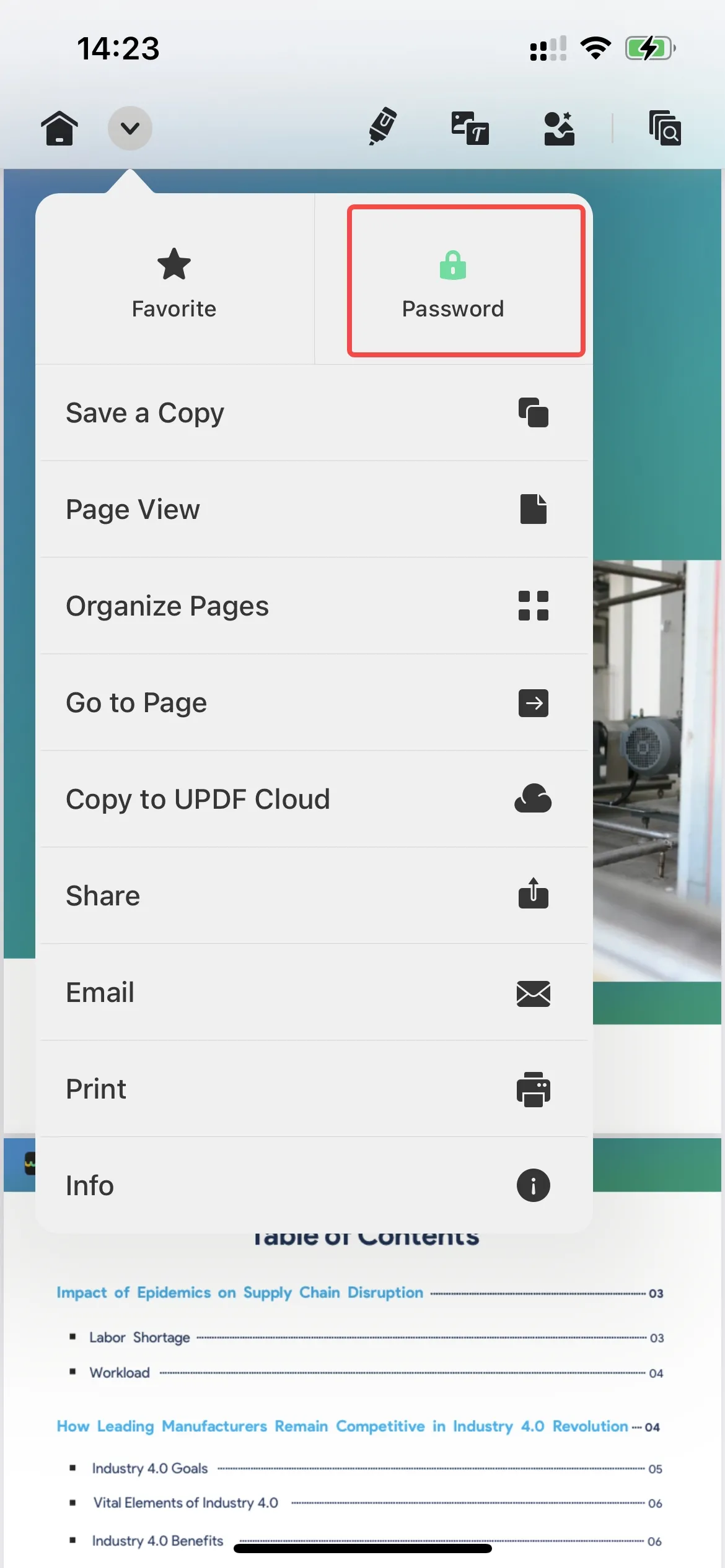 4 Best iPhone PDF Password Removers | UPDF