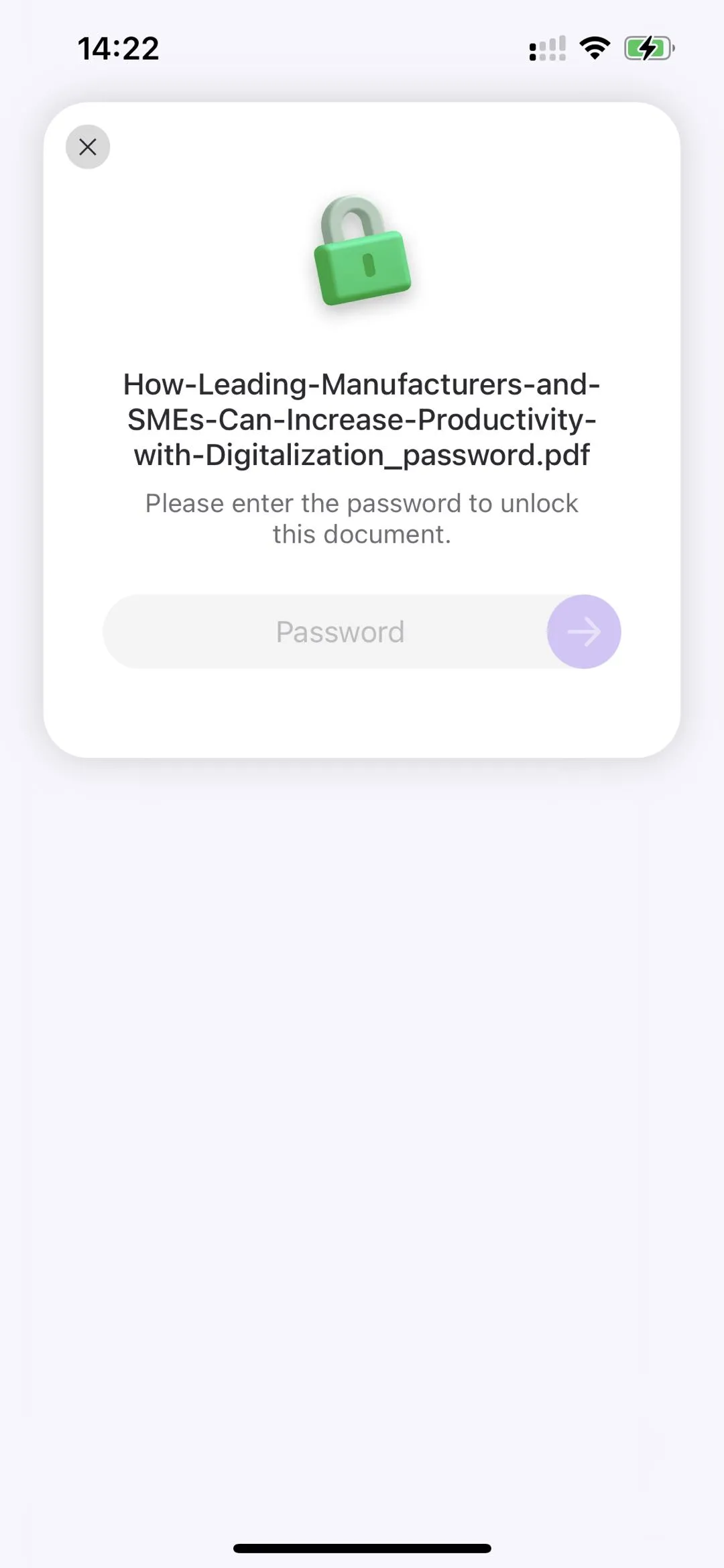 4 Best iPhone PDF Password Removers | UPDF