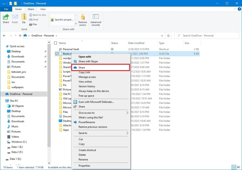 How to Share Files on Windows 10/11? (Official Methods Included)