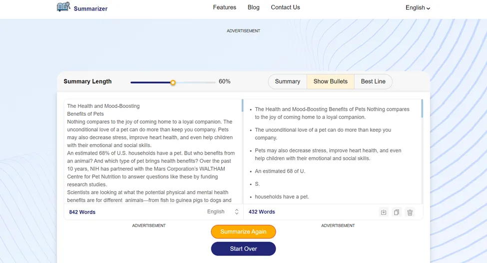 Top 5 AI Text Summarizer Tools for You to Use Now | UPDF