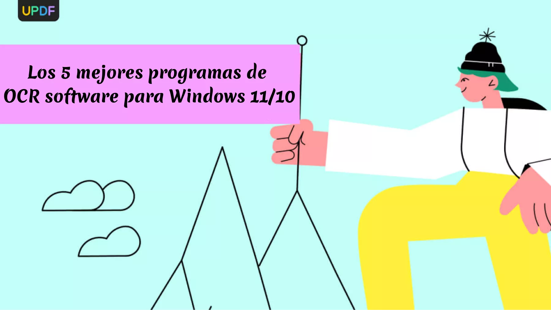 Consejos de OCR | UPDF