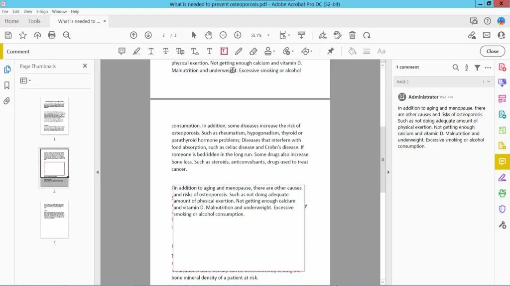 How to Add Text Box in Adobe Acrobat? (Step by Step) | UPDF