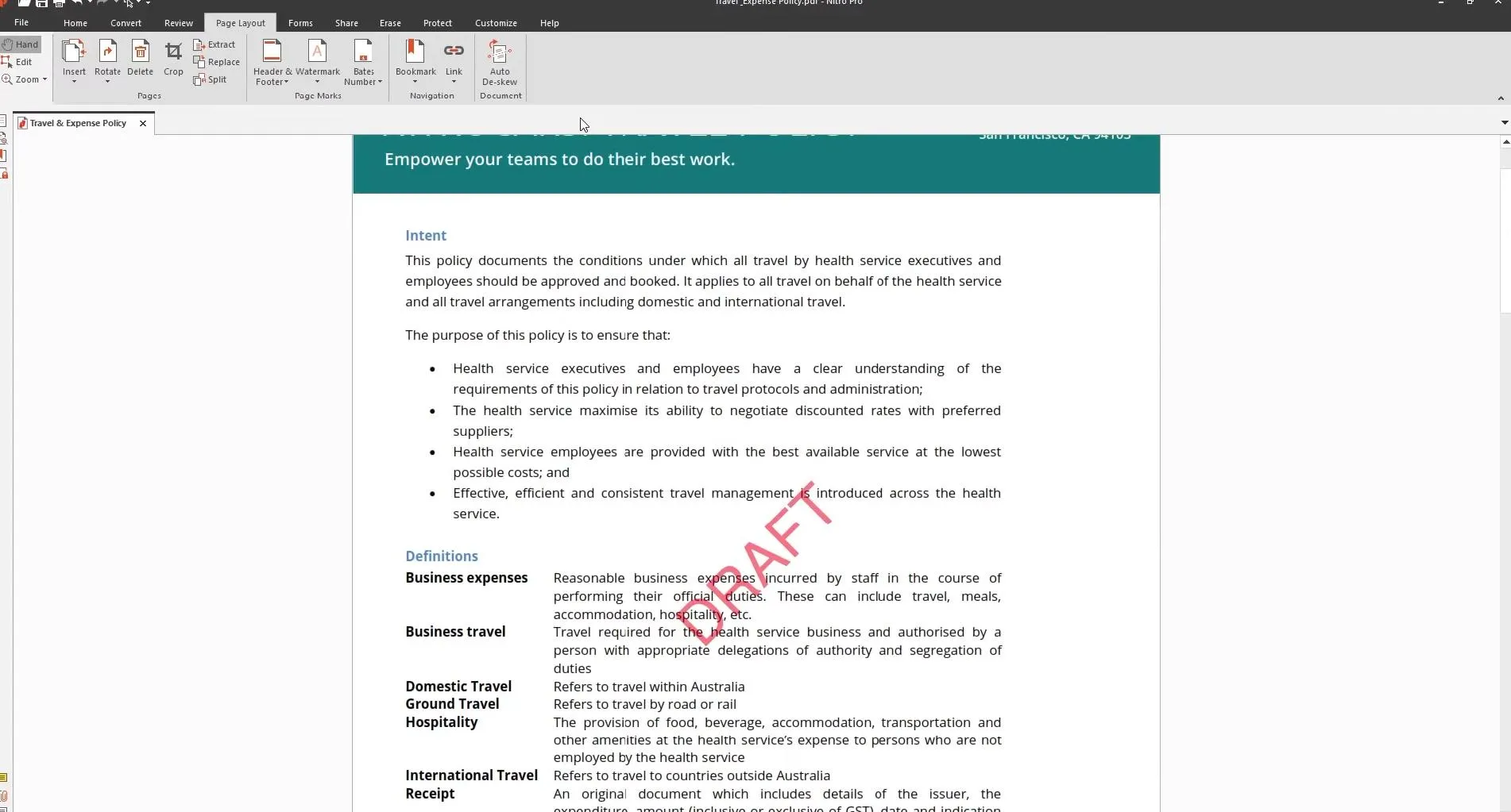 5 Best PDF Watermark Editors You Must Try in 2025 |UPDF