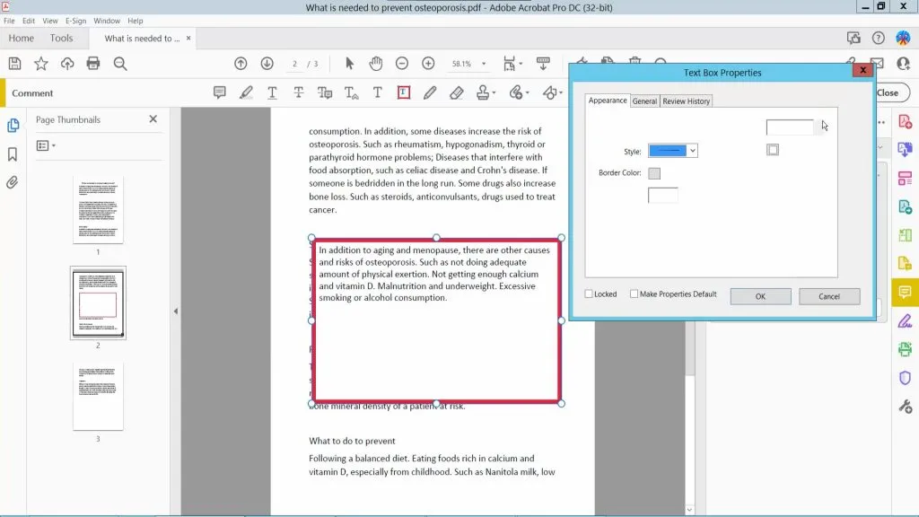 How to Add Text Box in Adobe Acrobat? (Step by Step) | UPDF