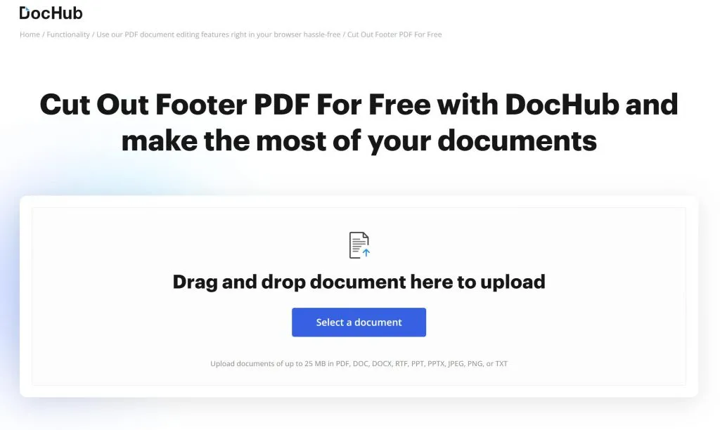 How to Remove Header and Footer from PDF (2 Ways) | UPDF