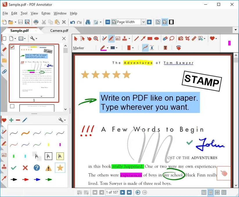 5 Best PDF Markup Software (Every Level + Budget) | [Official] UPDF