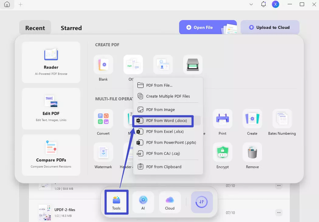 Word to PDF Hyperlinks Not Working? 100% Fixed! | [Official] UPDF