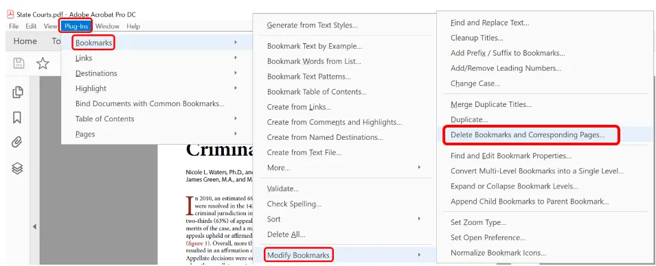 How to Remove Bookmarks from PDFs: A Handy Tutorial - UPDF