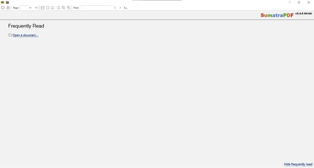 Sumatra PDF Reader Review: Is It Good Or Not? | [Official] UPDF