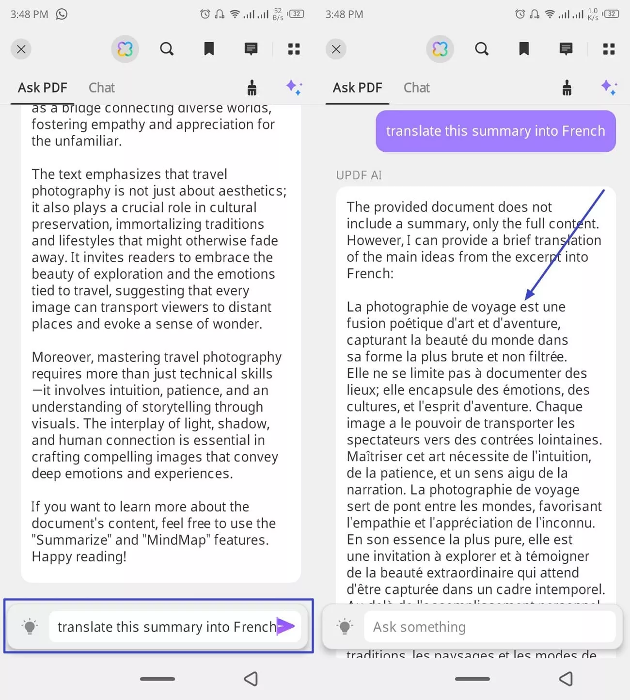 これでちょろい！UPDF AIでPDFを翻訳する｜UPDF