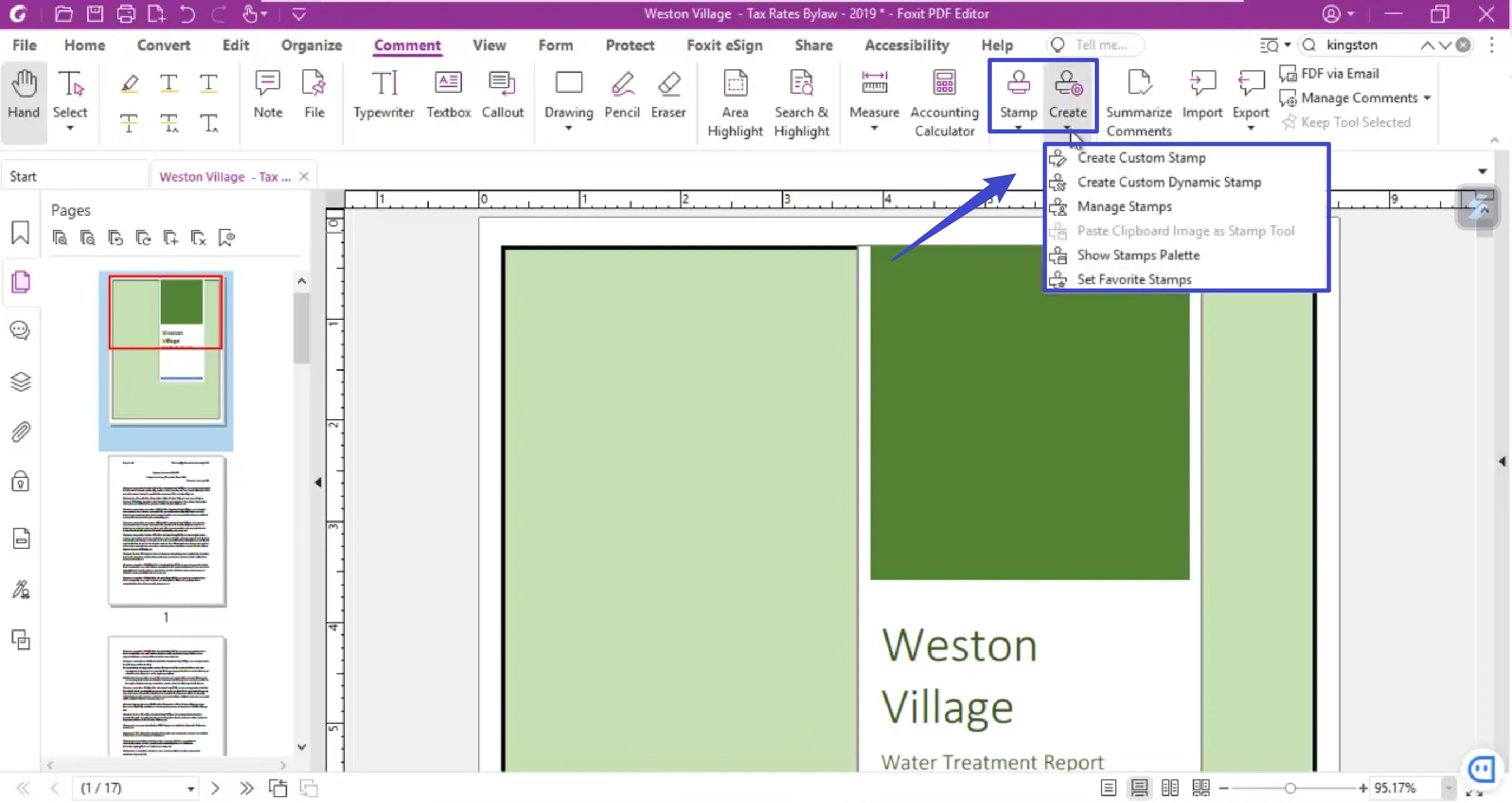 Top 5 PDF Stamp Creator Tools (Highly Recommended) | UPDF