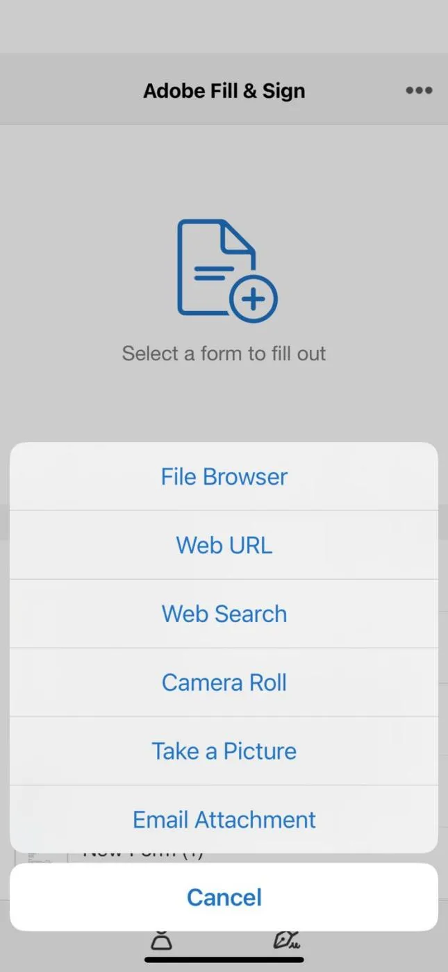 Adobe Fill and Sign App Review and A Better Alternative | UPDF