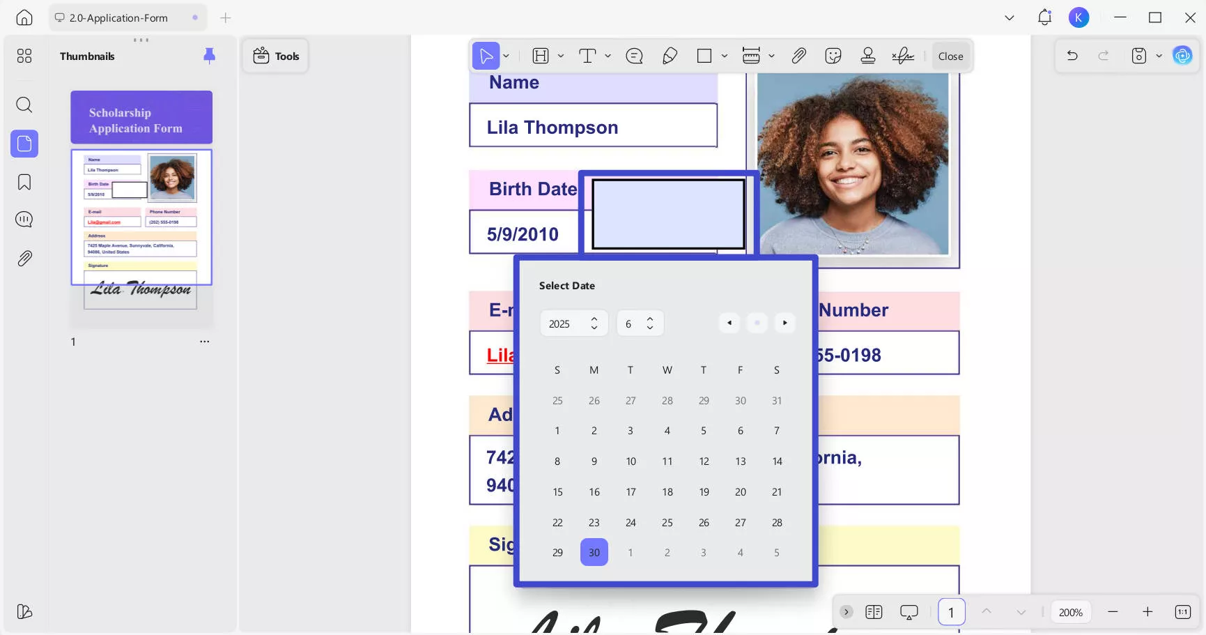 How to Change PDF Creation Date? (Easy Steps) | [Official] UPDF