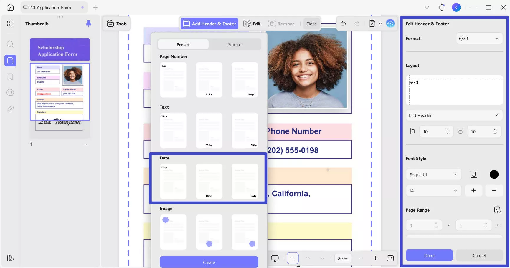 How to Change PDF Creation Date? (Easy Steps) | [Official] UPDF