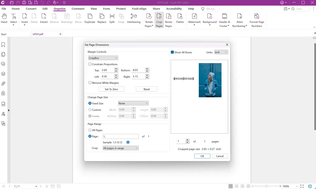 Discover Top 5 PDF Croppers for Windows | UPDF