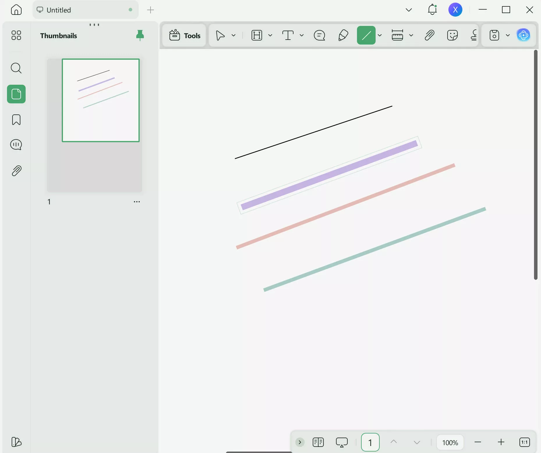 3 Ways to Draw Lines on PDF Documents Effortlessly | UPDF