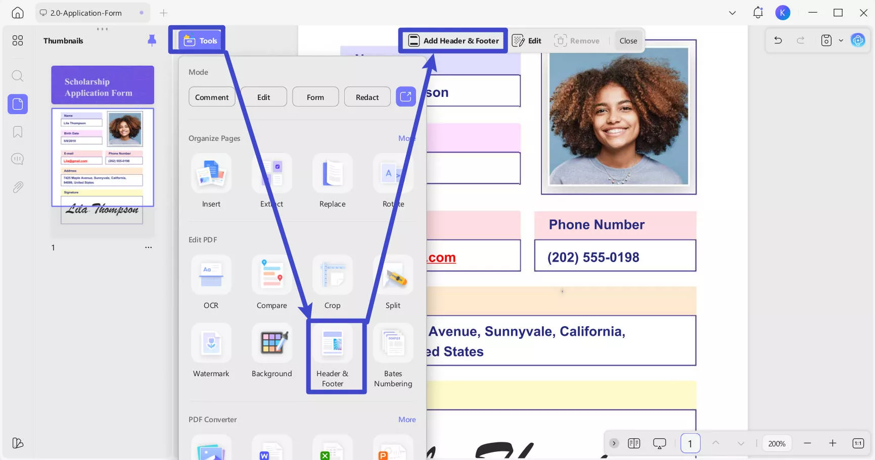 How to Change PDF Creation Date? (Easy Steps) | [Official] UPDF