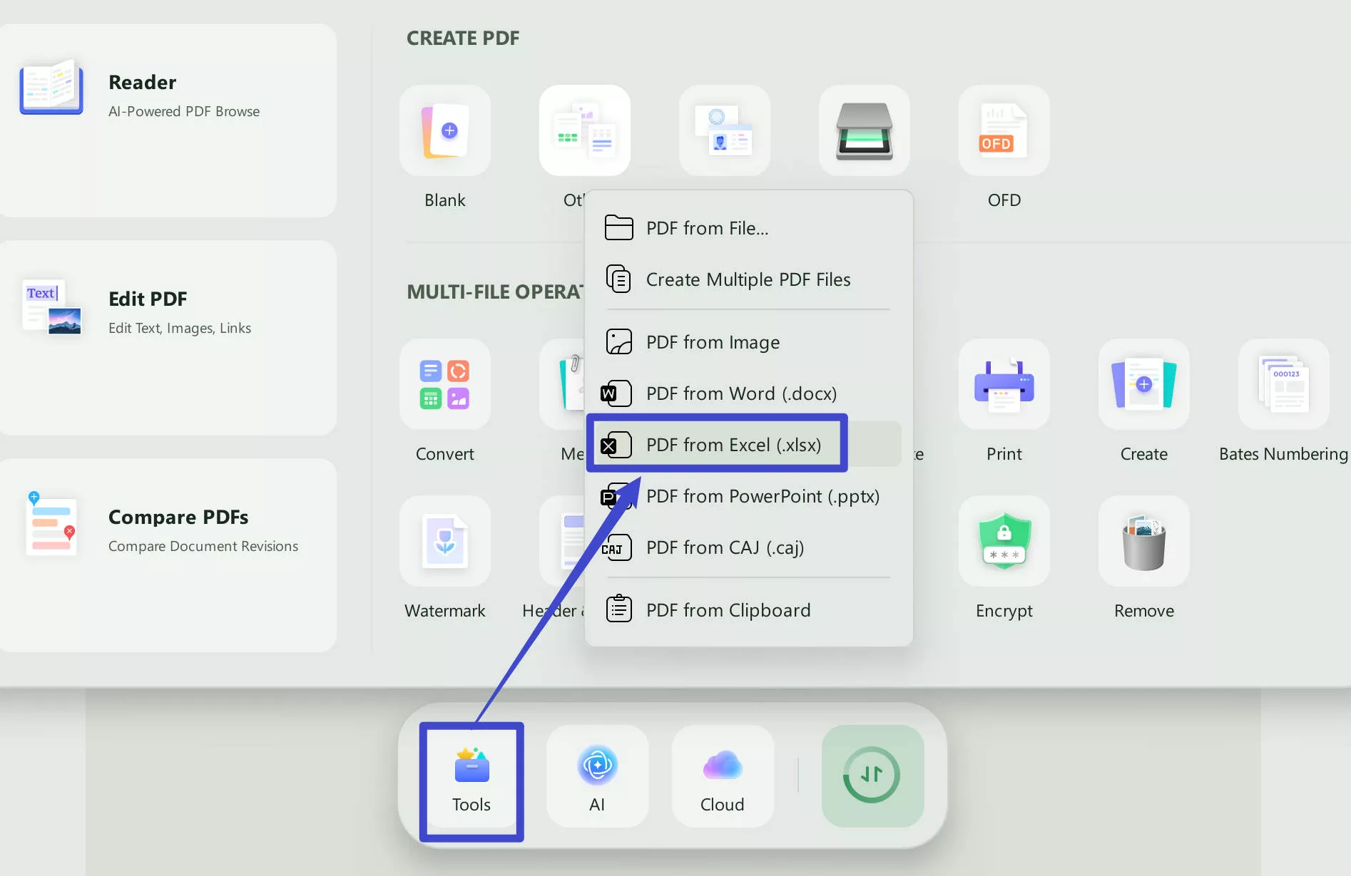 How to Create Fillable PDFs from Excel: 2 Proven Methods | UPDF
