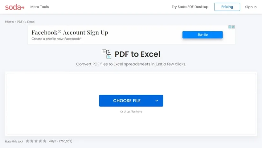 10 Best PDF to Excel Converters in 2025 (Pros and Cons) | UPDF