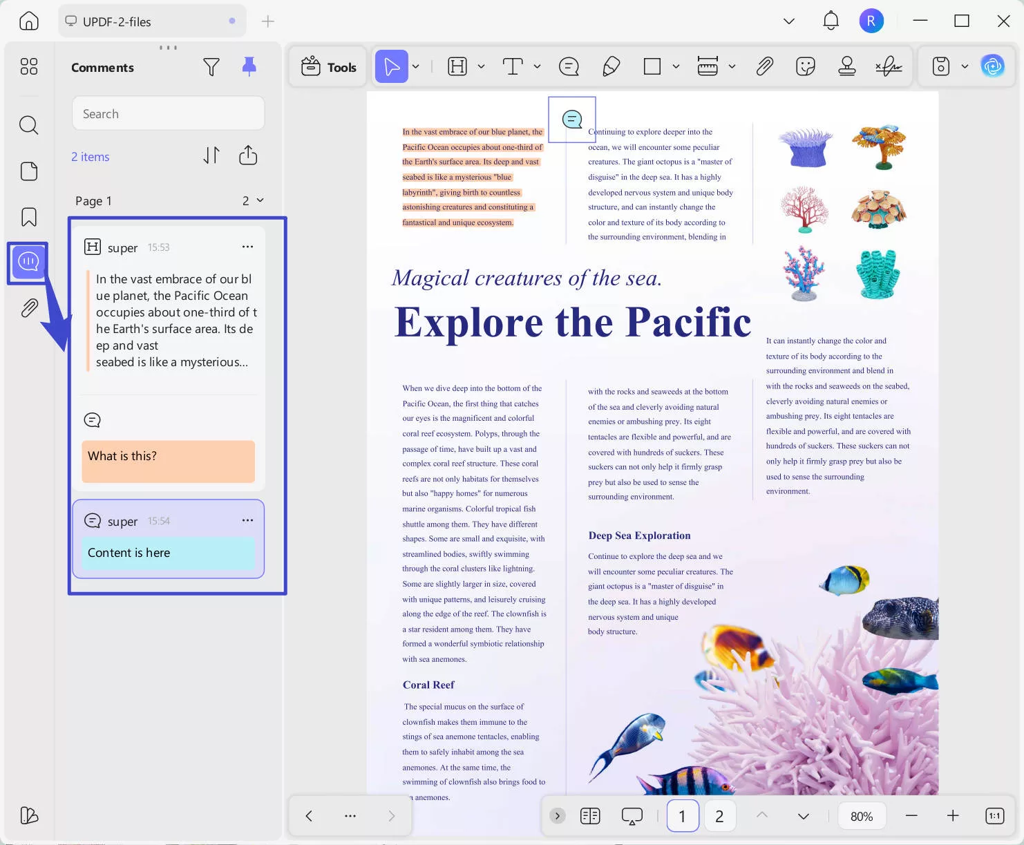 How to View Comments in PDF? (5 Proven Ways) - UPDF