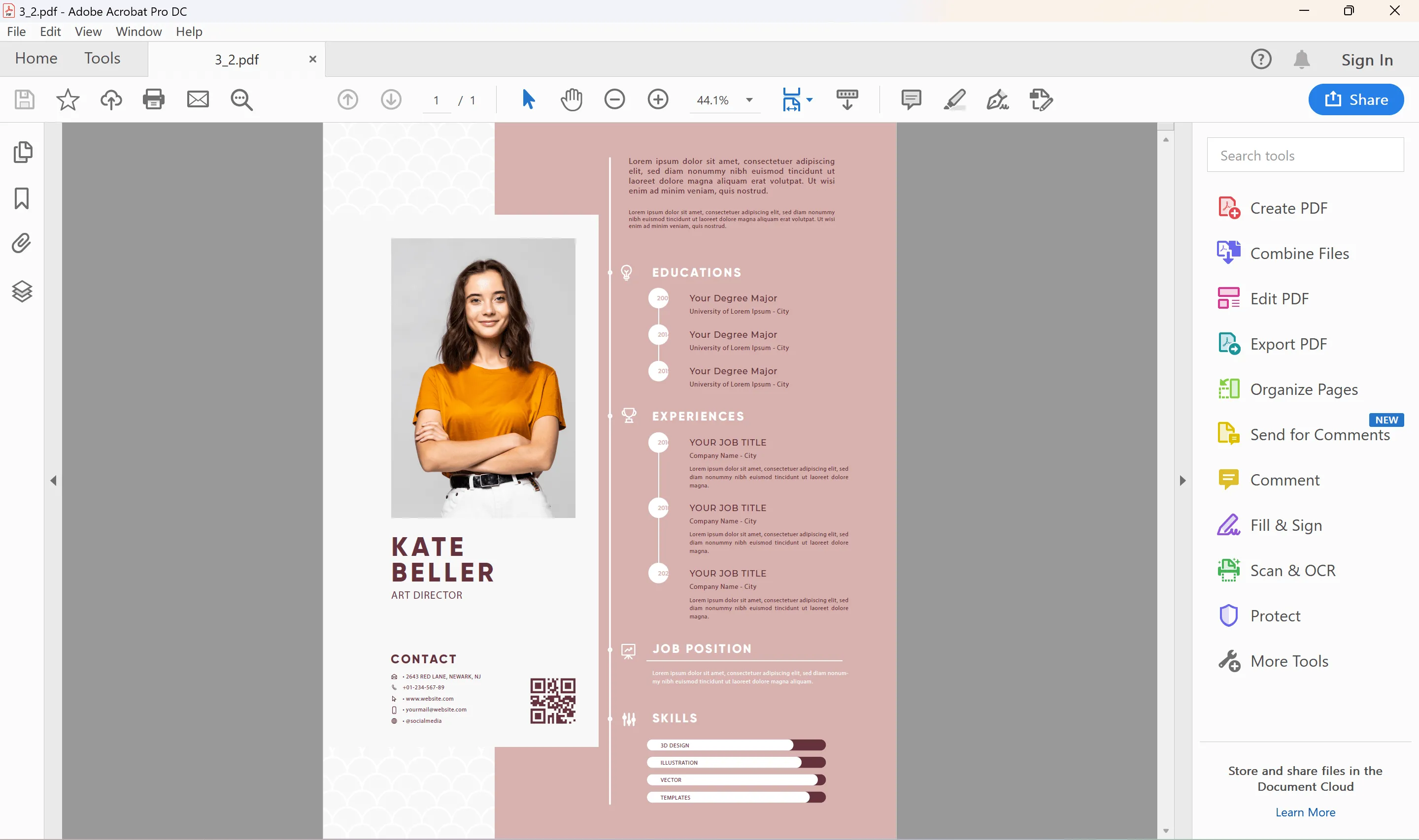 6 Best Free Resume Editors For Easy Editing | UPDF