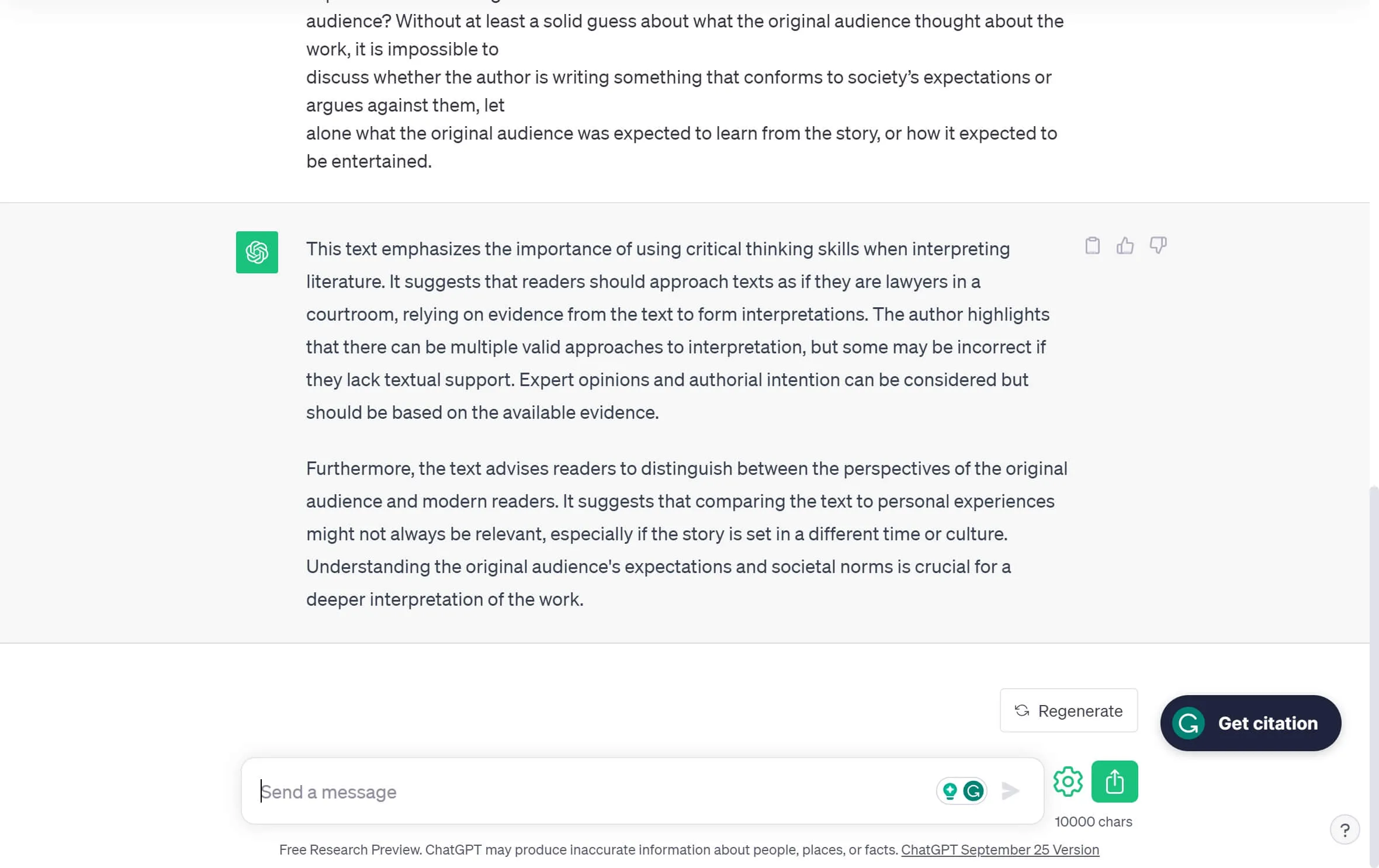 How to Summarize Text in ChatGPT? (Guide&Tips) | UPDF