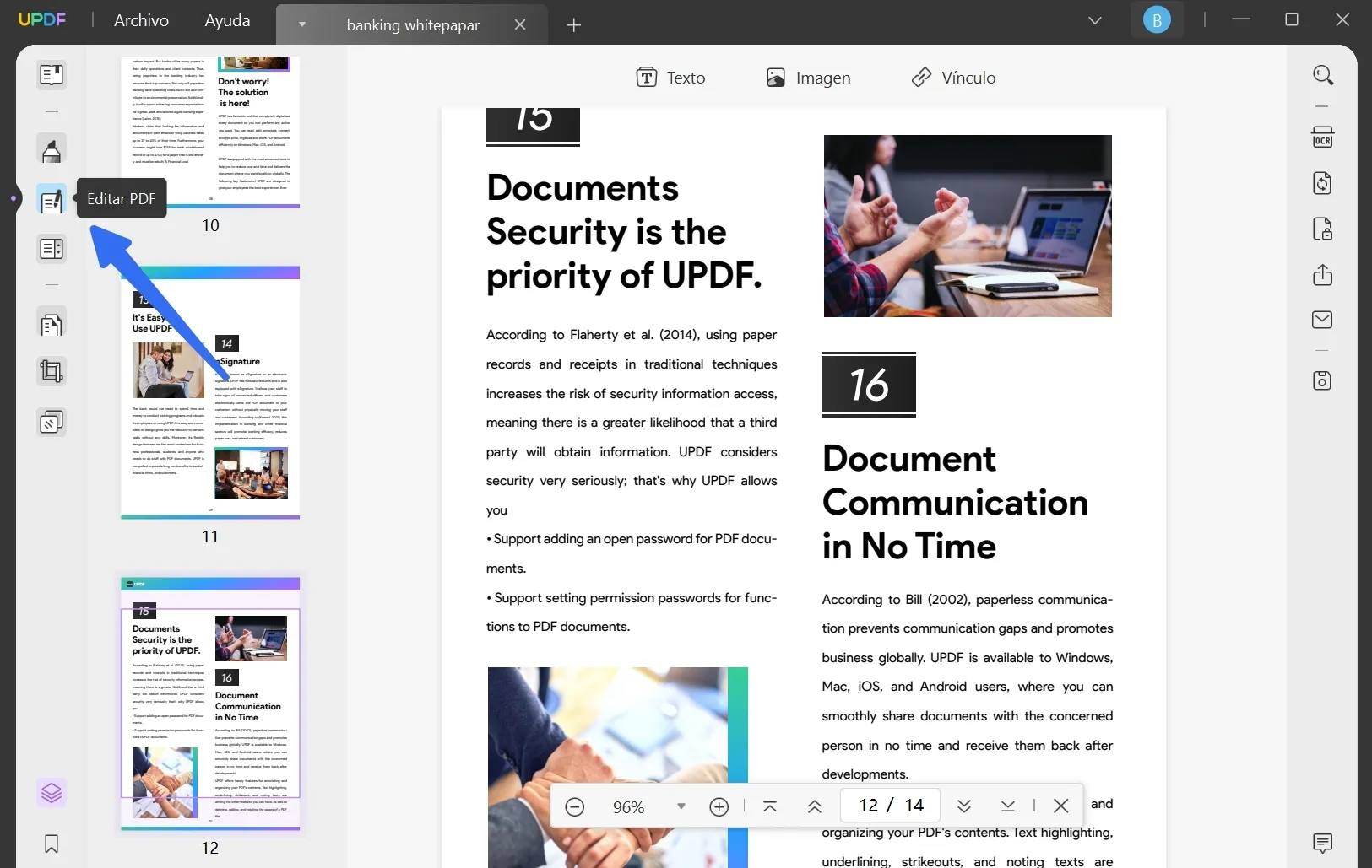 Convertir PDF a Canva: Un tutorial completo | UPDF