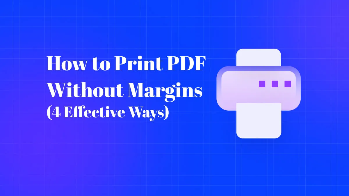Print PDF Tips | UPDF
