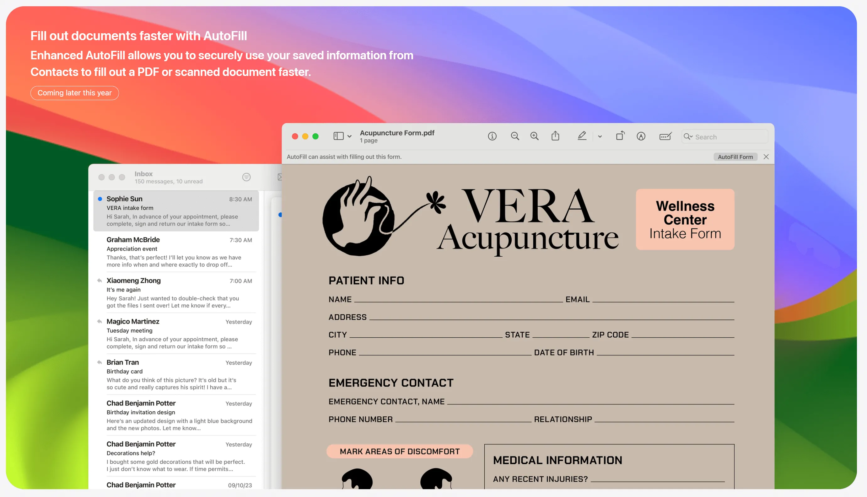 UPDF VS MacOS Sequoia Notes PDF features | UPDF