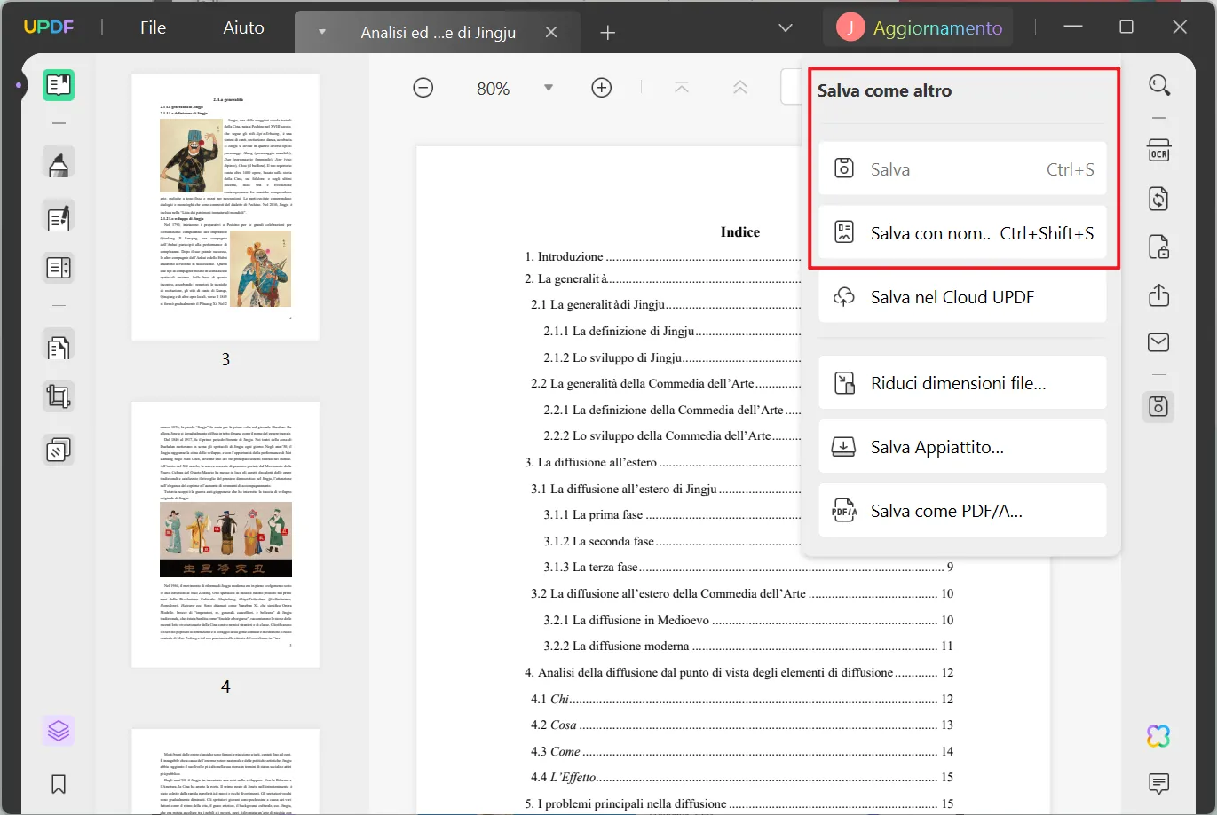 Unire le immagini in PDF in soli 3 passaggi | UPDF