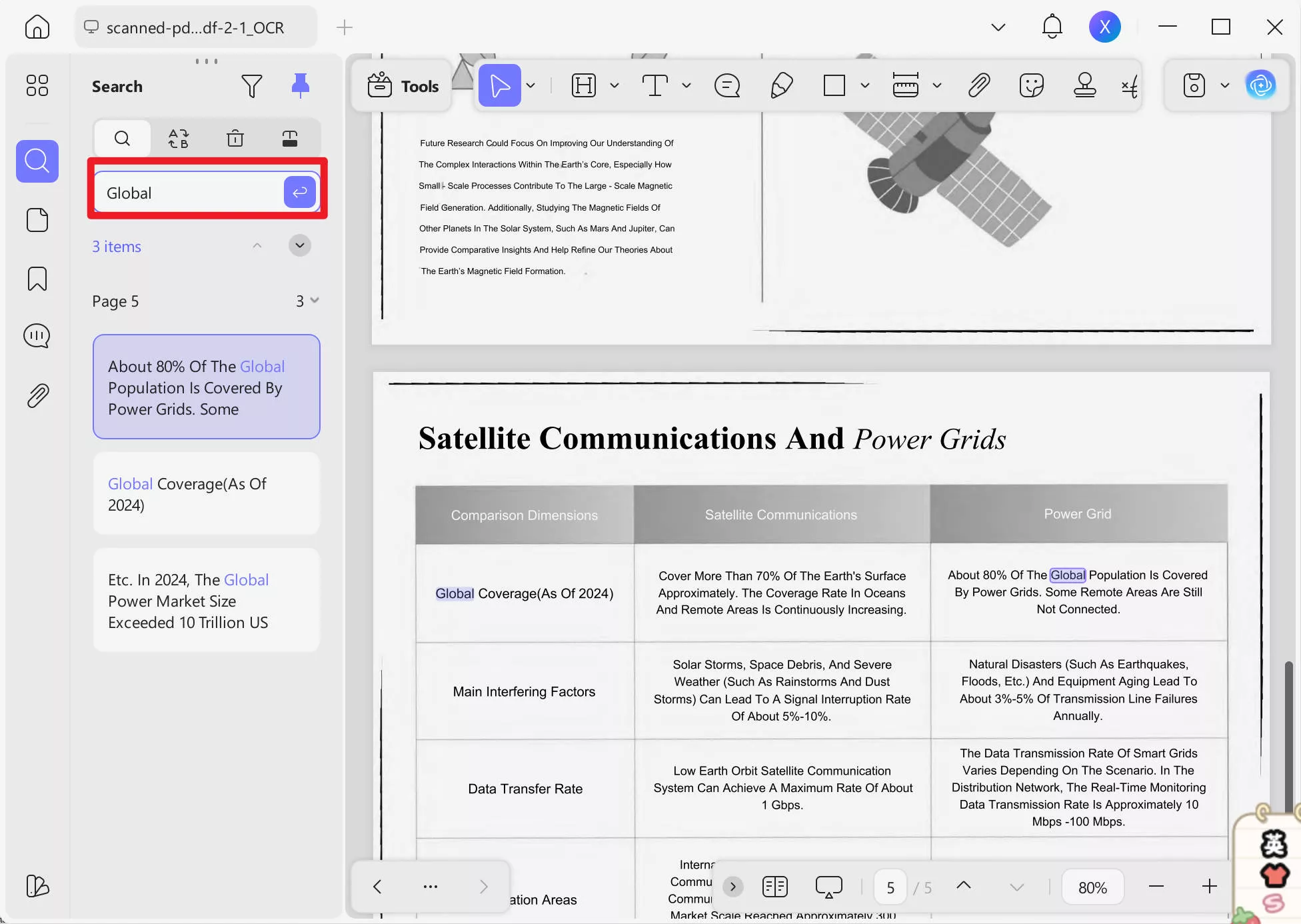 Your Ultimate Guide on How to Search in a Scanned PDF | UPDF
