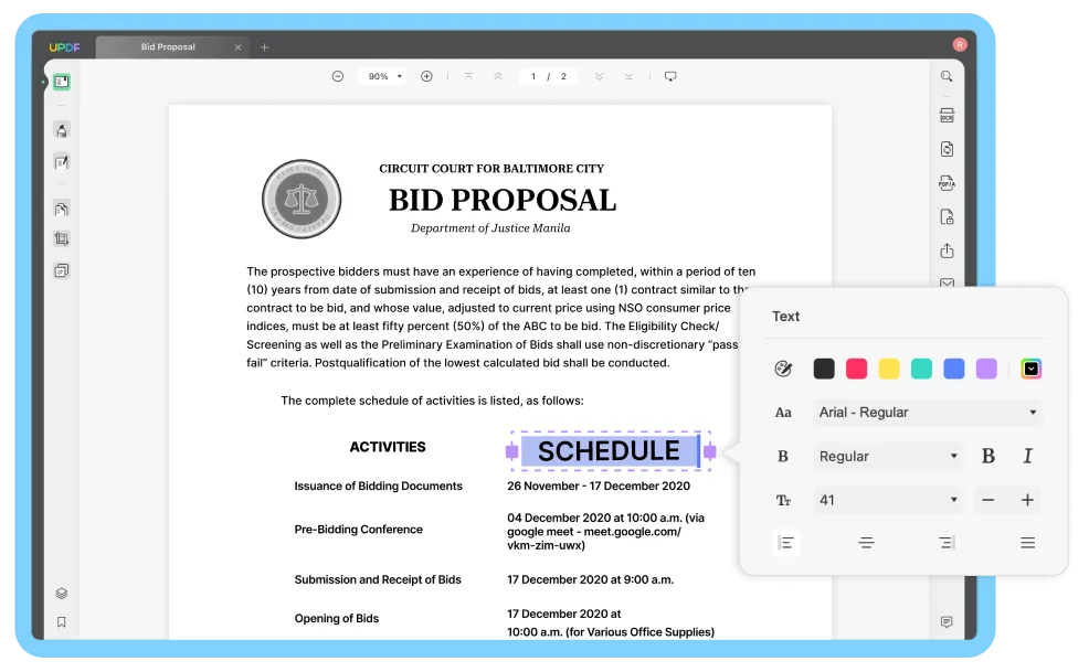 Como Pesquisar em PDF Digitalizado - O Guia Definitivo | UPDF