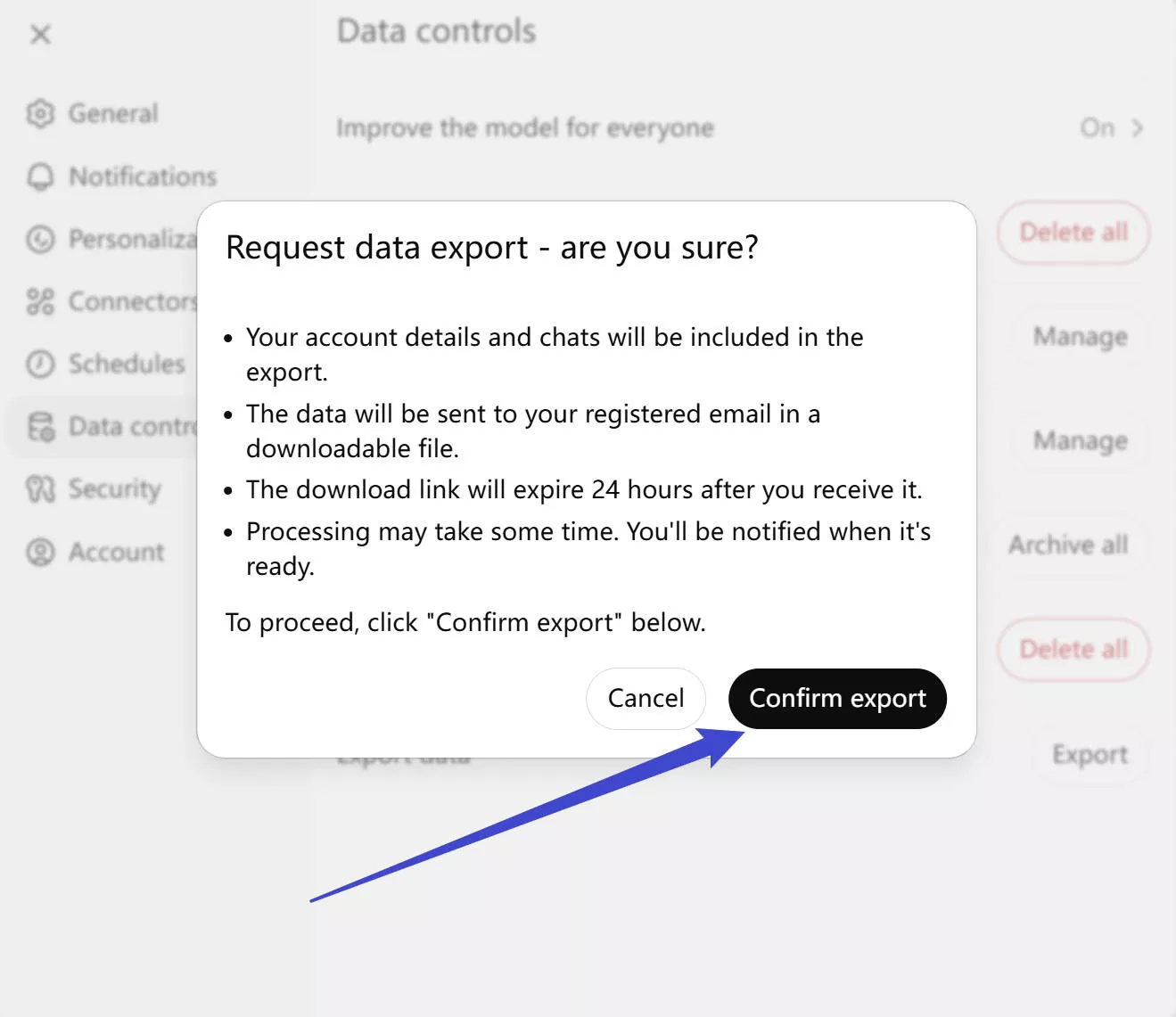 Export ChatGPT Conversations to Different Formats - UPDF