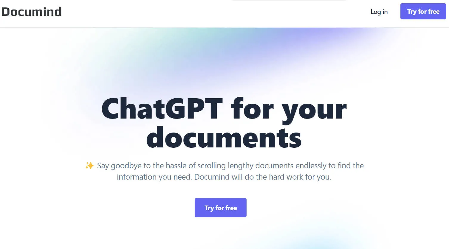 Revue du Documind 2025 - Tout sur Documind AI | UPDF