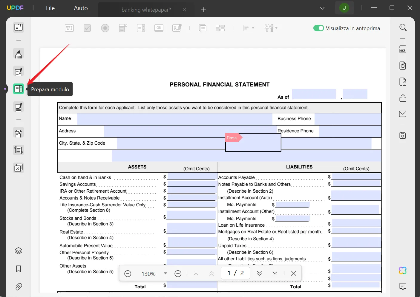 Cos'è una firma digitale qualificata | UPDF