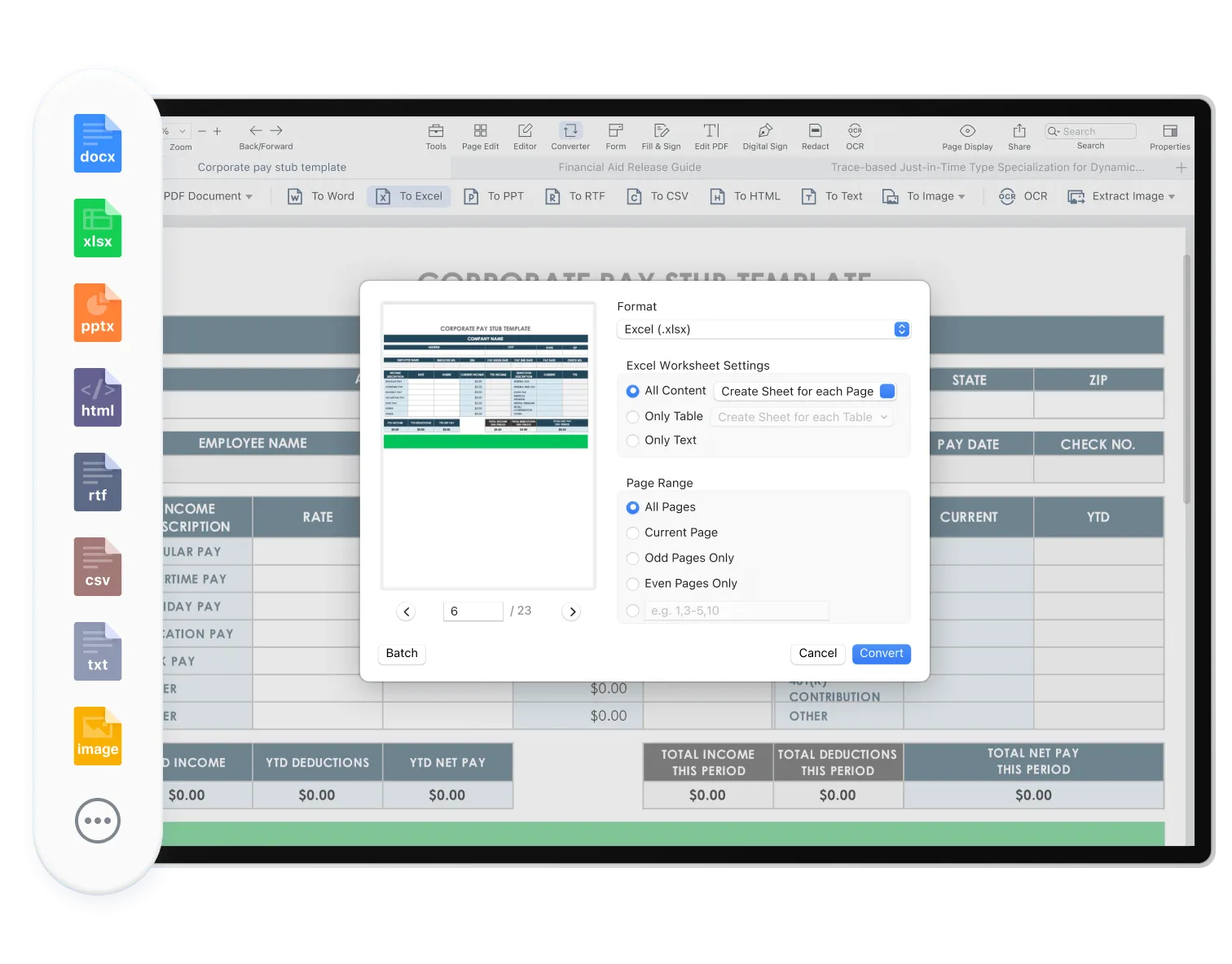 Top 10 Student Software You Must Have | UPDF
