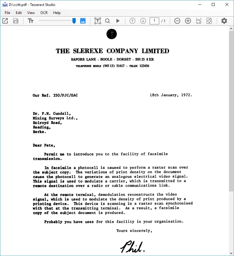 5 Open Source OCR Software: Our Top Picks | [Official] UPDF