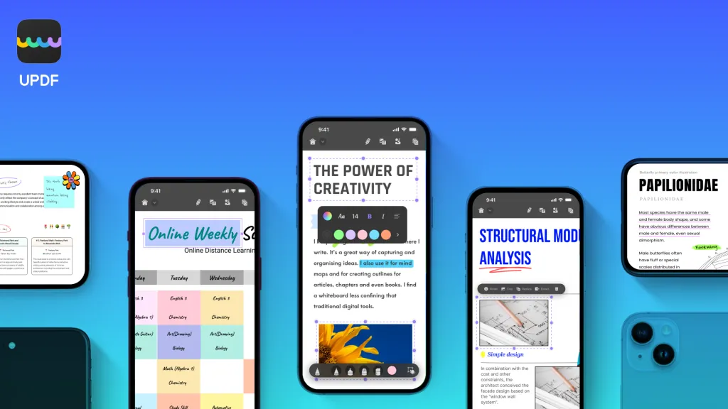 Comment signer un PDF sur iPhone et iPad gratuitement | UPDF
