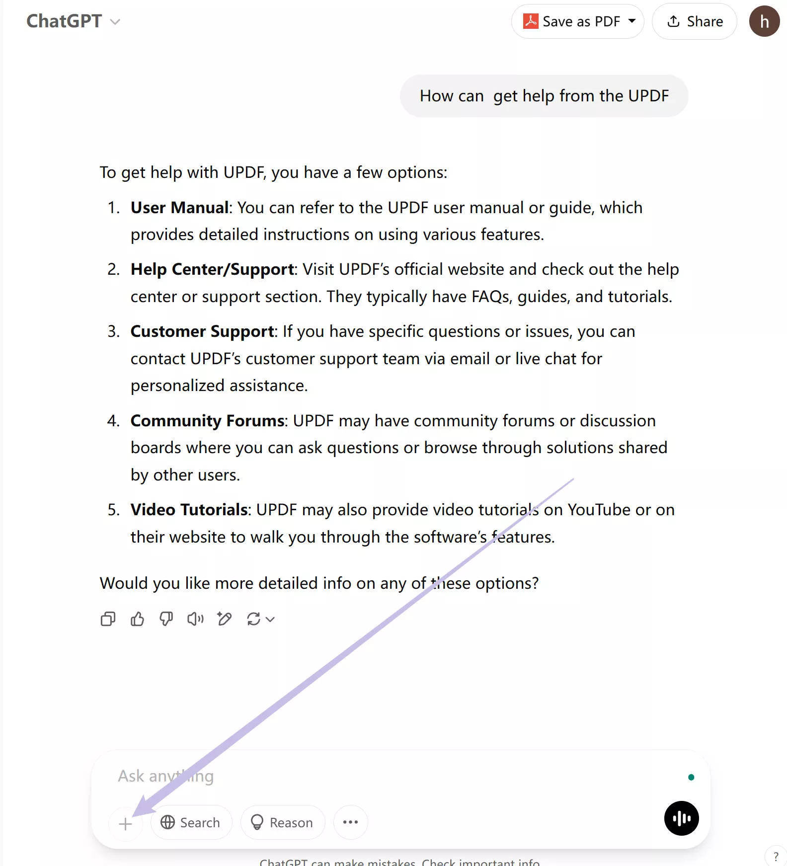 How to Upload Images to ChatGPT: Explore Image Inputs | UPDF