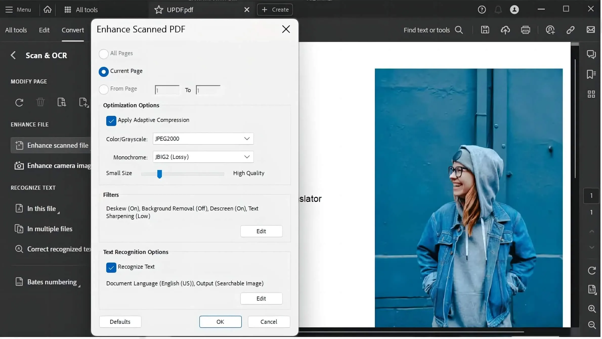Top 6 Highly Accurate AI OCR Tools You Must Try in 2025 | UPDF