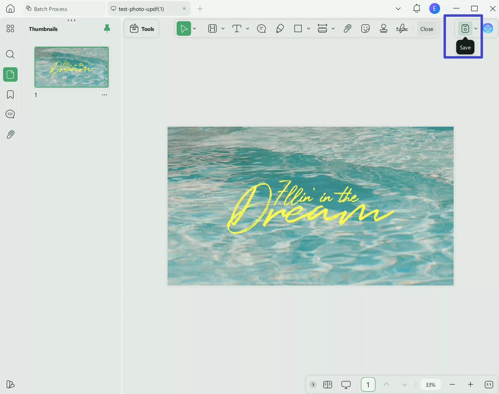 How to Convert Image to Document in Seconds | UPDF