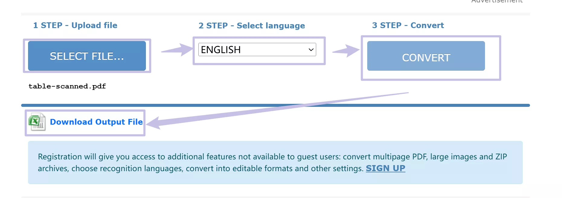 Use Online OCR to Convert PDF to Excel: Simple Steps | UPDF